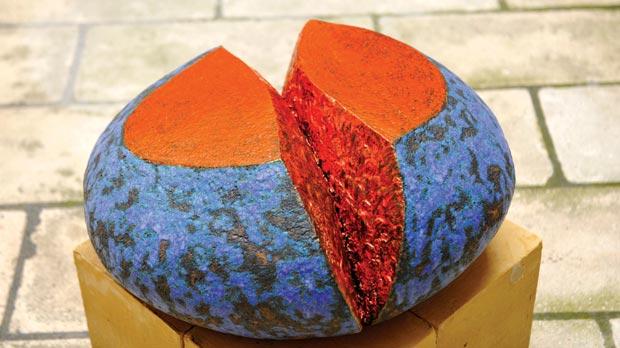Abstracts in clay