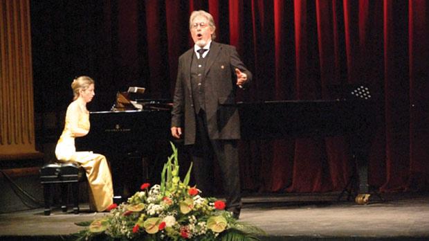 Celebrating Verdi and Italy’s rich music heritage