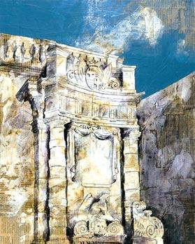 An artistic interpretation of Maltese heritage