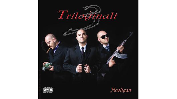 Hooligan releases his third album