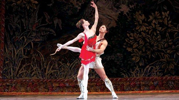 Opera and ballet season on screen