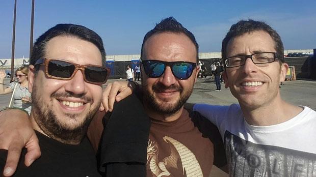 Meet the festival freaks