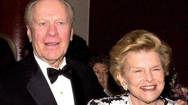 How Betty Ford turned her trials into triumph