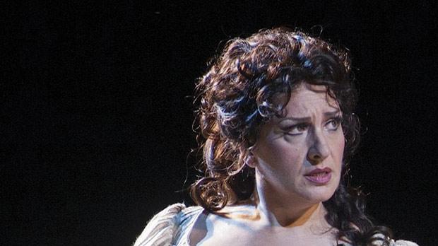 In the tradition of grand opera