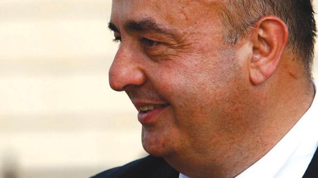 Polidano’s estate to host Sant reception