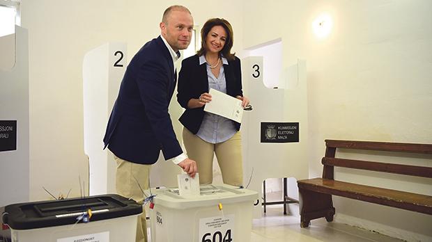 State of politics - Martin Scicluna