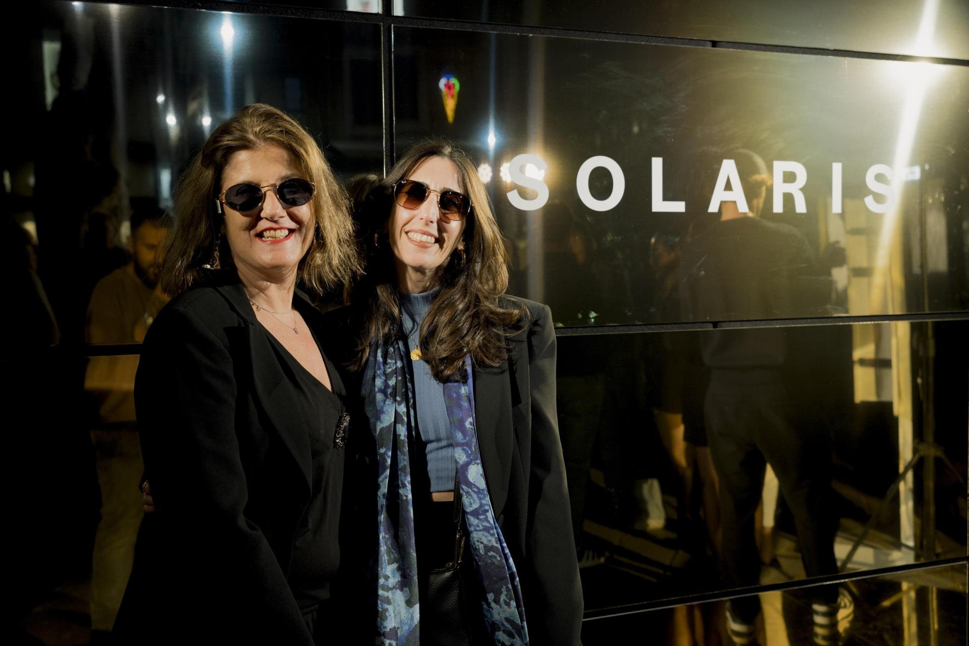 Celebrating the reopening of Solaris in Sliema