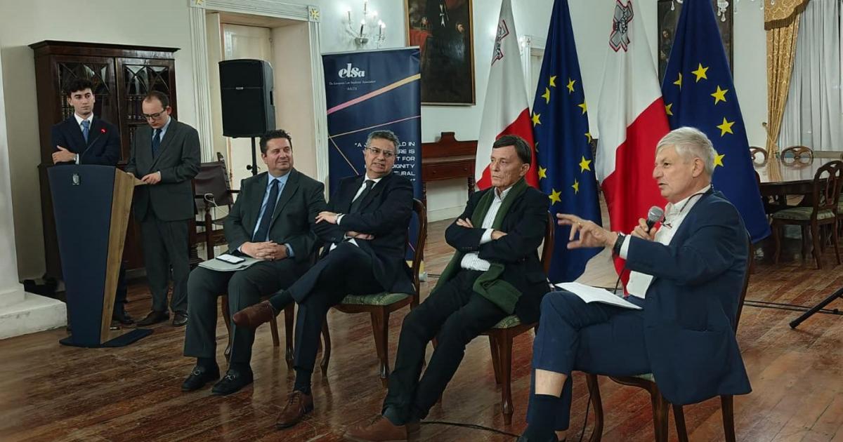 'Malta must revisit neutrality amid shifting geopolitical realities'