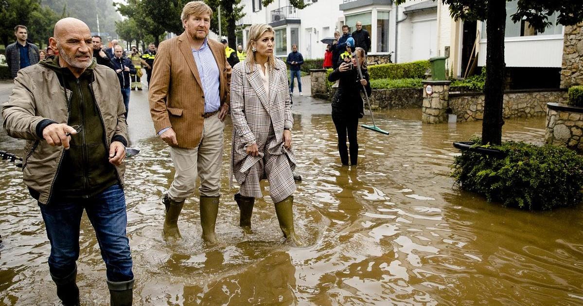 Dutch lessons from past floods may have mitigated deadly deluge