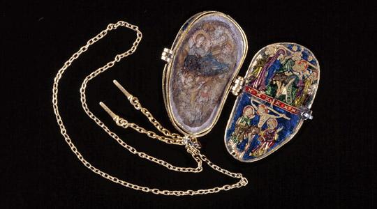 Vatican treasures for show in Britain
