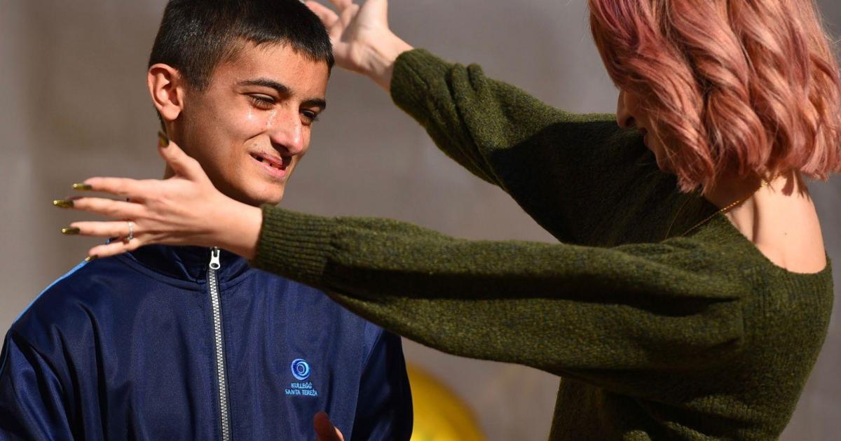 Tearful Malta’s Got Talent winner Kyran Bonello celebrated by school