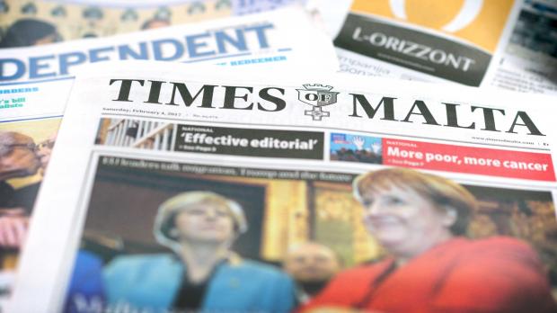 Today's front pages