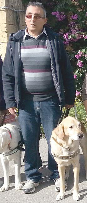 Malta Guide Dogs Foundation elects new chairman