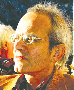 Dennis Vella's death leaves void in art scene