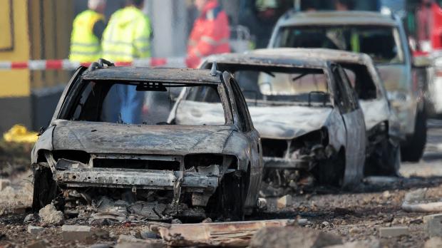 One dead in Germany gas explosion