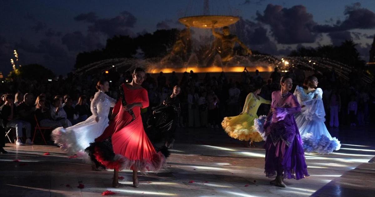 Notte Bianca draws thousands to Valletta for dazzling night of art and ...