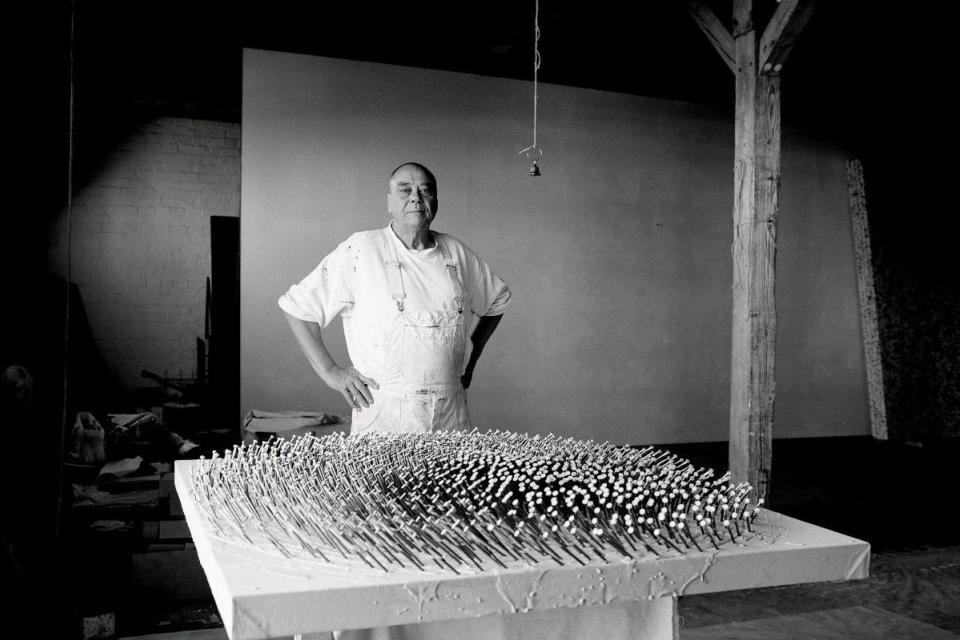 Gunter German Artist