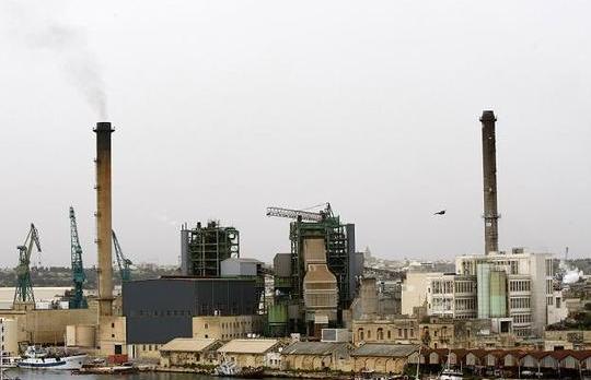 Enemalta drafting plans to close Marsa power station
