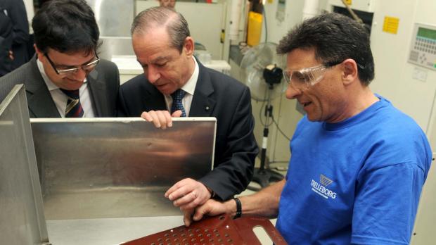 Trelleborg to move production of V rings to Malta