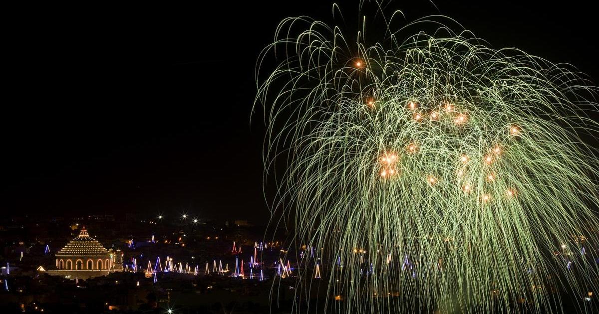 Residents try and fail to annul legal changes allowing Mosta fireworks ...