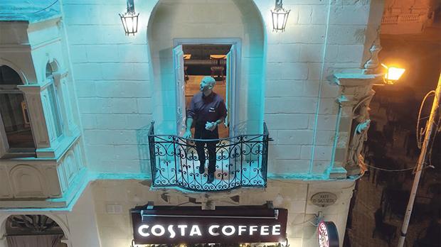 Costa releases magical Christmas advert