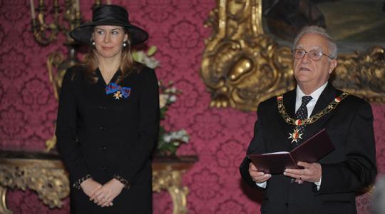 Honour for outgoing US Ambassador