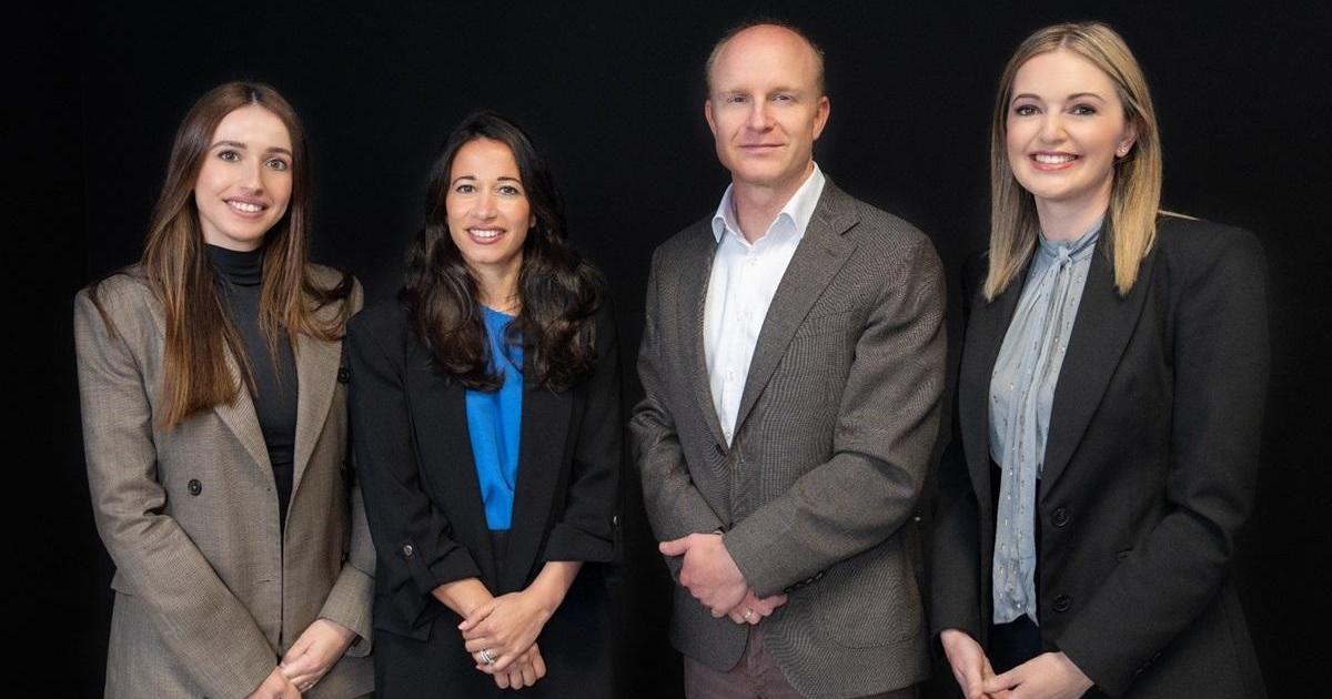 Becoming the firm we set out to be: Zampa Partners rebrands with purpose