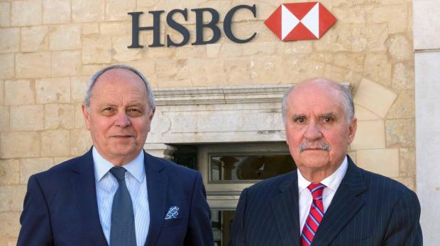 John Bonello takes over as HSBC chairman