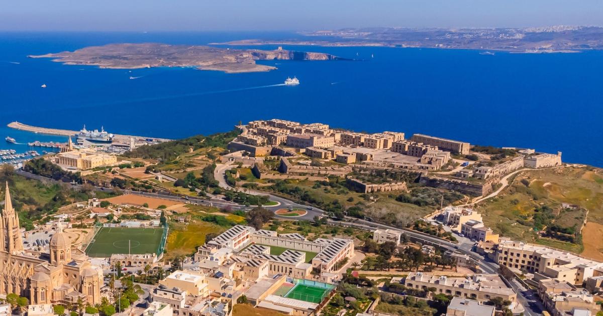 Gozo businesses say Storm Harry revealed need for a Malta-Gozo tunnel