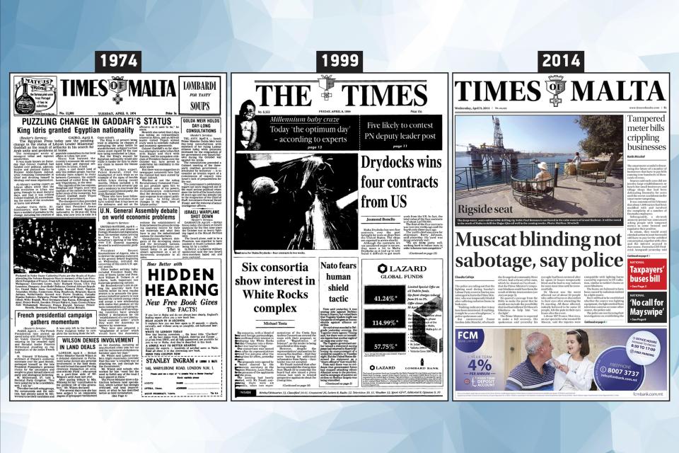 News, sport, opinion, jobs and events from Malta and the world – Times ...