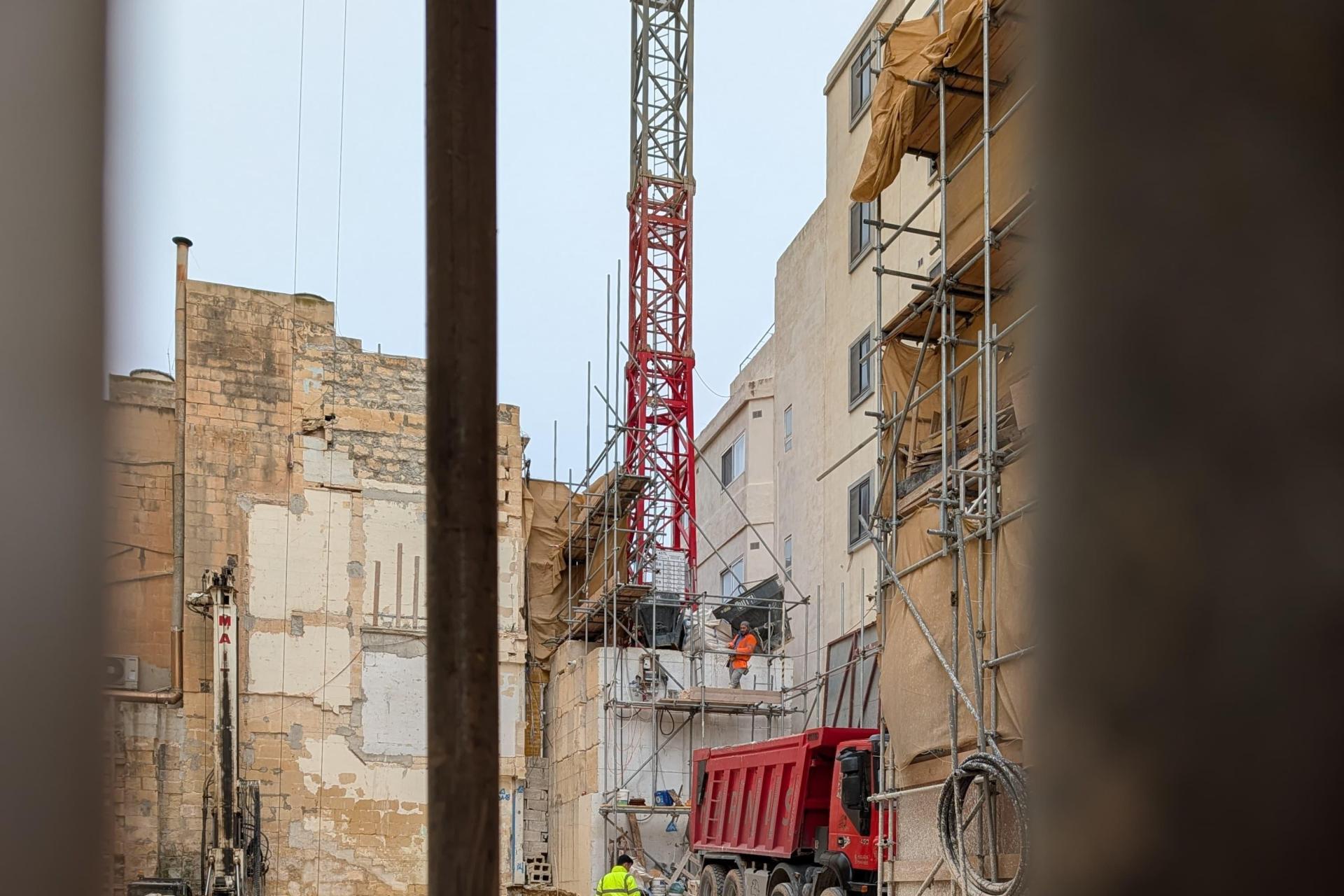 Stivala seeks to sanction Sliema demolition and squeeze in two more ...