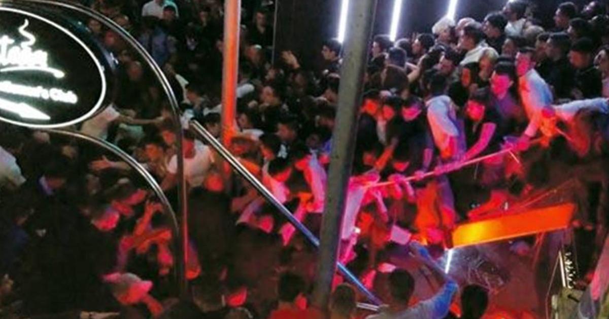Two men cleared over Paceville club stampede that injured 74