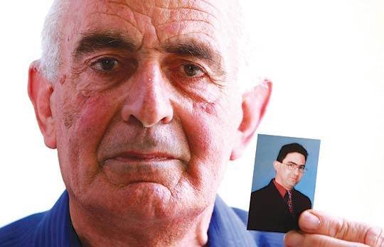 Five months on, broken-hearted father still searching for missing son