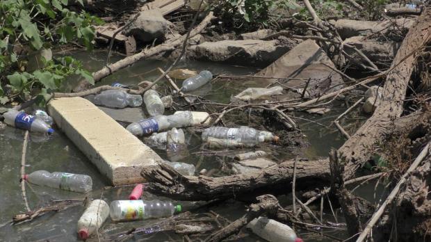 Manchester river has worst level of microplastic pollution in world