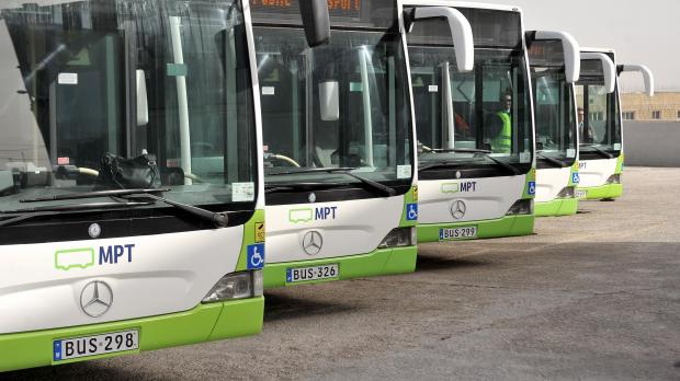 Free public transport campaign extended for third time