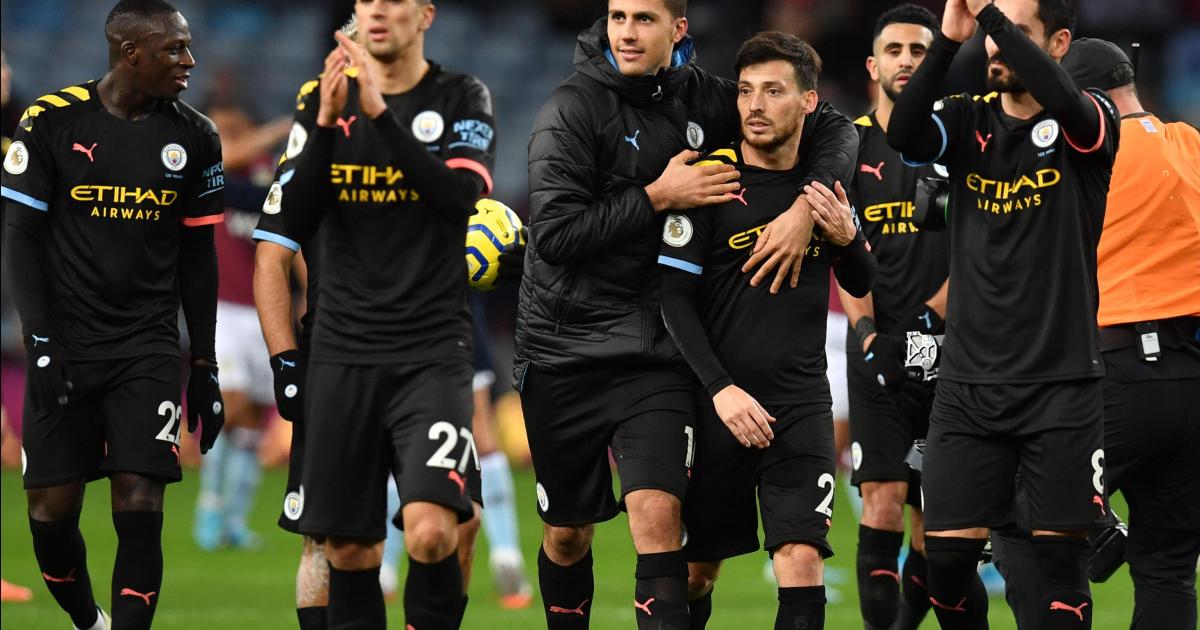 Man. City click into gear as they chase cup glory
