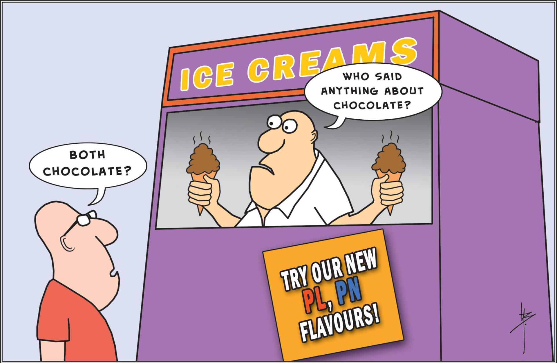 No filter, no regrets: Cartoonist Steve Bonello hangs up his pen after ...