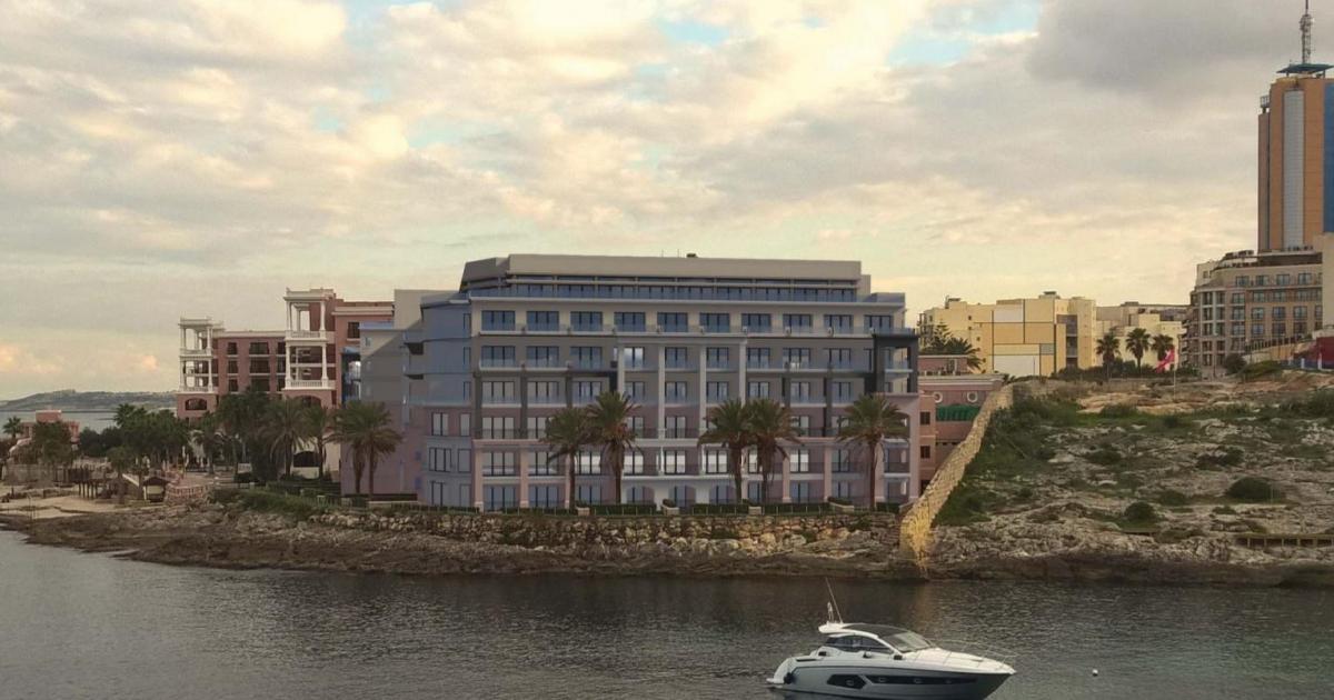 PA approves additional floors for the Dragonara
