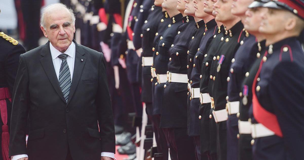 Constitutional reform - Martin Scicluna