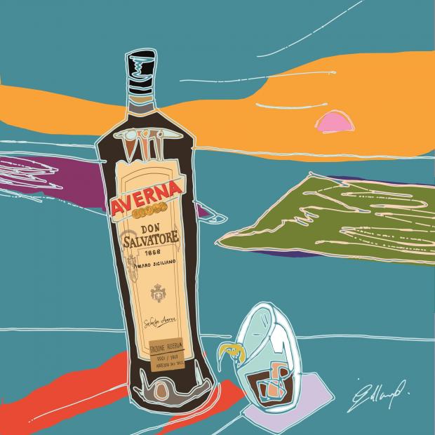 Maltese artists capture art of Averna in worldwide campaign