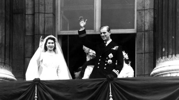 70 facts about the Queen's seventy years of marriage