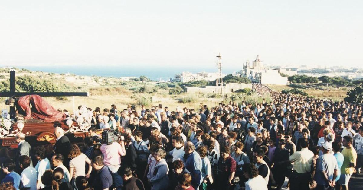 Senglea to commemorate Gozo pilgrimage with Christ the Redeemer statue
