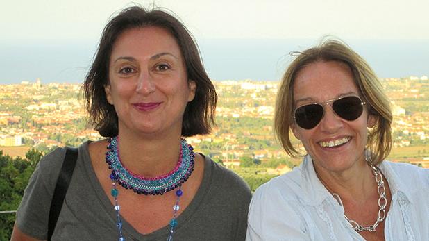 Daphne was our friend - here's how we remember her