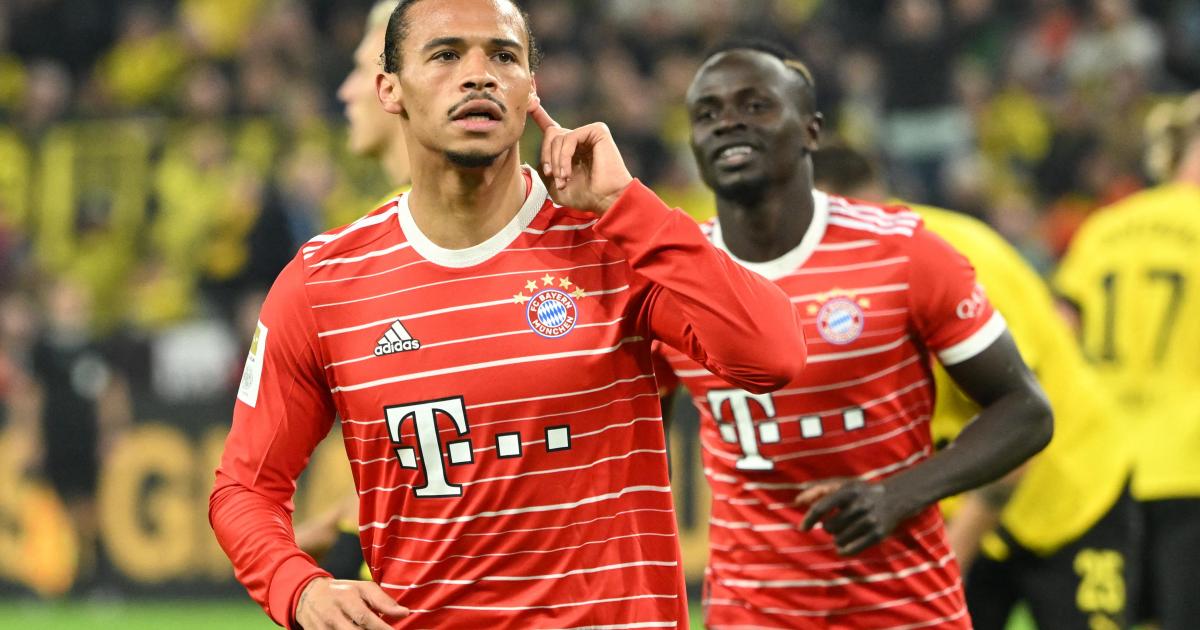Sane injury worry for Germany before World Cup