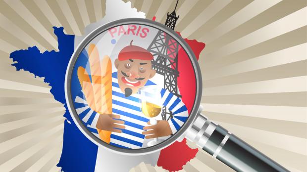 France unveils slogan for Olympic bid... and it's in English