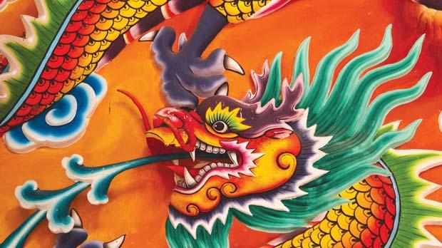Asia in the Year of the Dragon