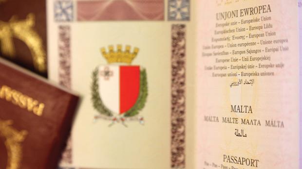 First applicants for Maltese citizenship are approved