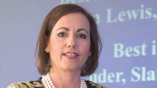 Ann Fenech gets ‘Best in Shipping and Maritime’ European law award