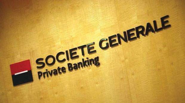 Societe Generale Private Banking Logo