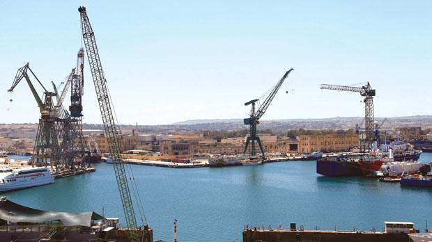 Ablecare assessing the use of Malta Shipbuilding site